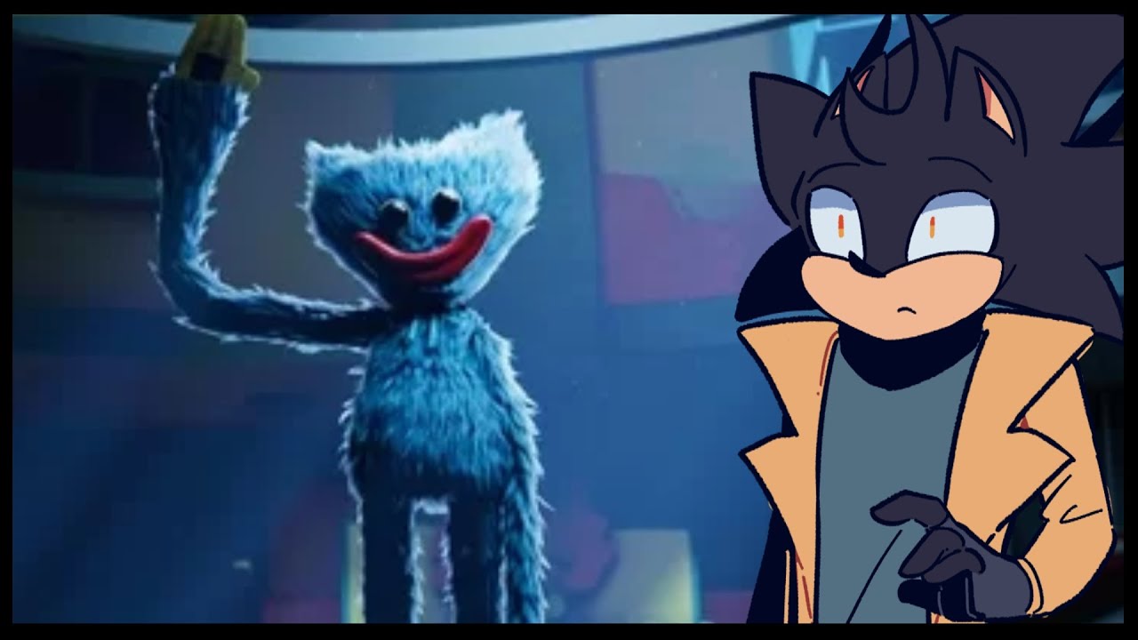 Poppy Playtime - Começando do inicio - YouTube