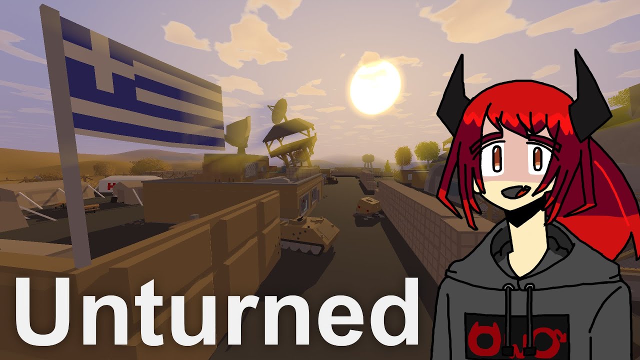 My experience with Greece and Athens - Unturned - YouTube