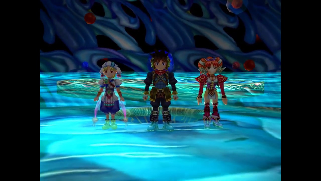 grandia 2 (A.E) boss : Zera Valmar (no Damage) - YouTube