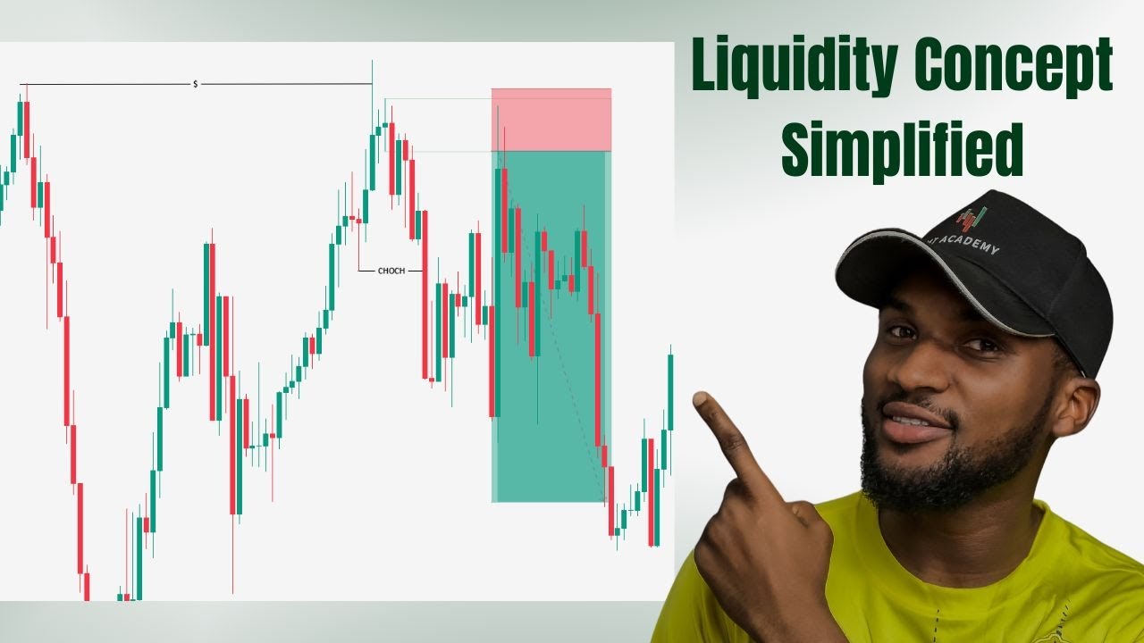 Liquidity Concept Simplified - Hausa - YouTube
