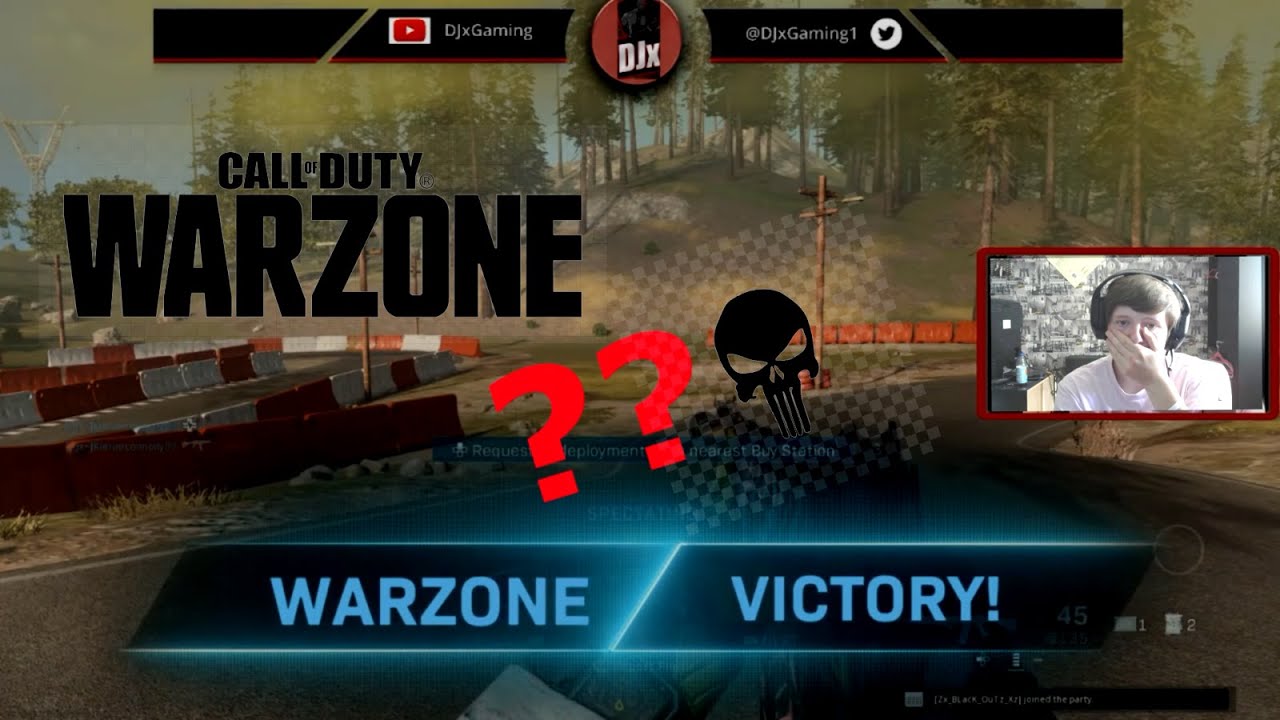 WE BROKE OUR TRIO KILL RECORD!!!!!!! - WARZONE Call Of Duty (Stream Highlights) - YouTube