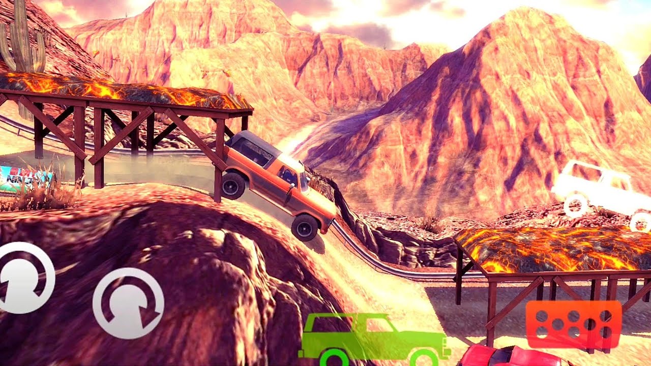 Ranger Is Best For 4x4 Warmup | Offroad Legends 2 Android Gameplay HD ...