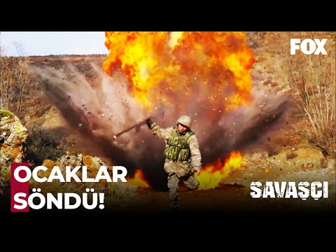 Teröristler Türk Askerini Şehit Etti! - Savaşçı 28. Bölüm