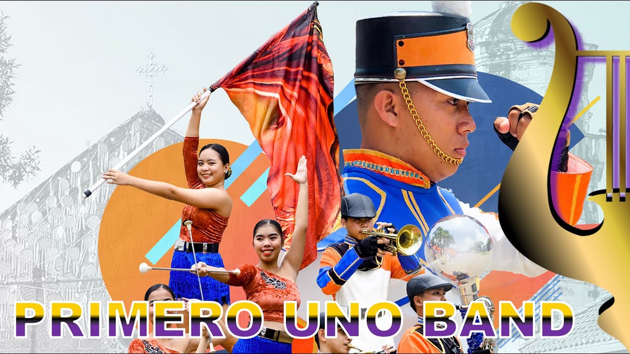 Primero Uno Band Parade | GRAND PASAYO 2023: Battle of the Champions! 💂 ...