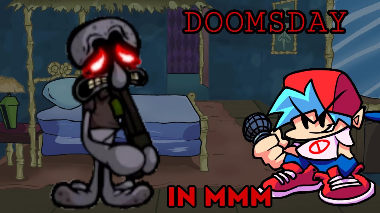 DOOMSDAY/FNF MMM - YouTube