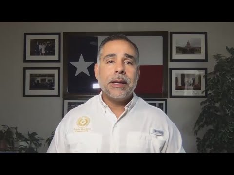 Rep. Eddie Morales on southern border issues - YouTube