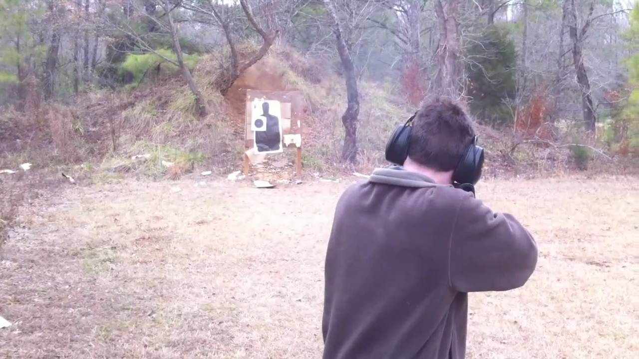 Bump Firing AR-15 (Slide Fire Solutions SSAR-15 Stock) in Camden, SC ...