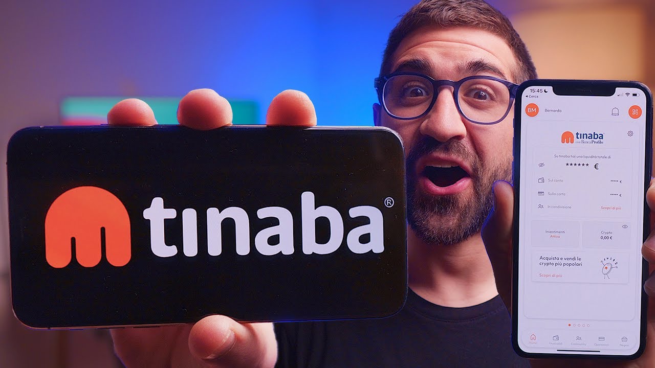 La guida definitiva per Tinaba 💸 (Bonus + Vantaggi) - YouTube