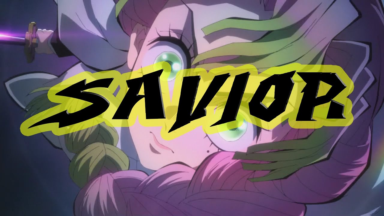 「AMV」Anime MIX (Savior - Rise Against) - YouTube