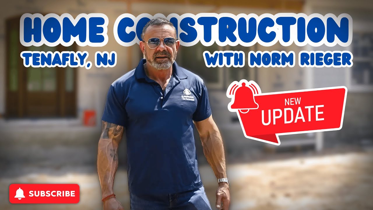 New Home Construction Update - YouTube
