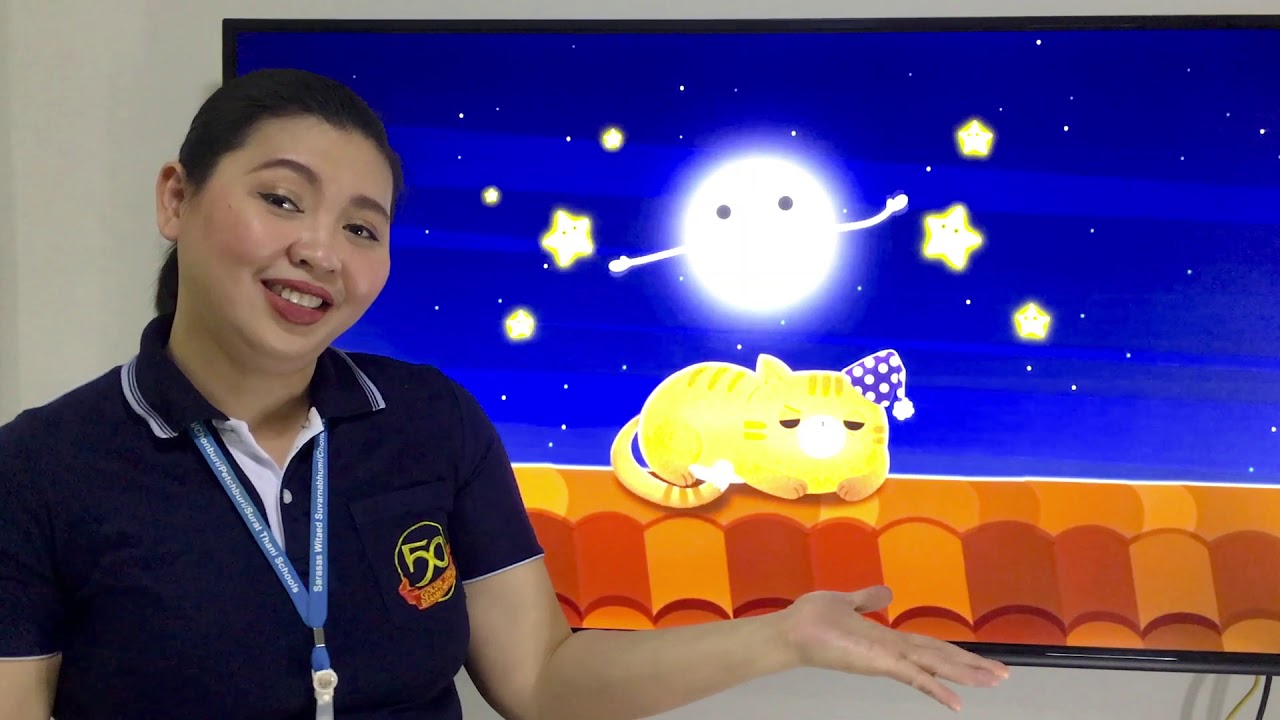 Nice to See You Everyone Song by Teacher Nette - YouTube