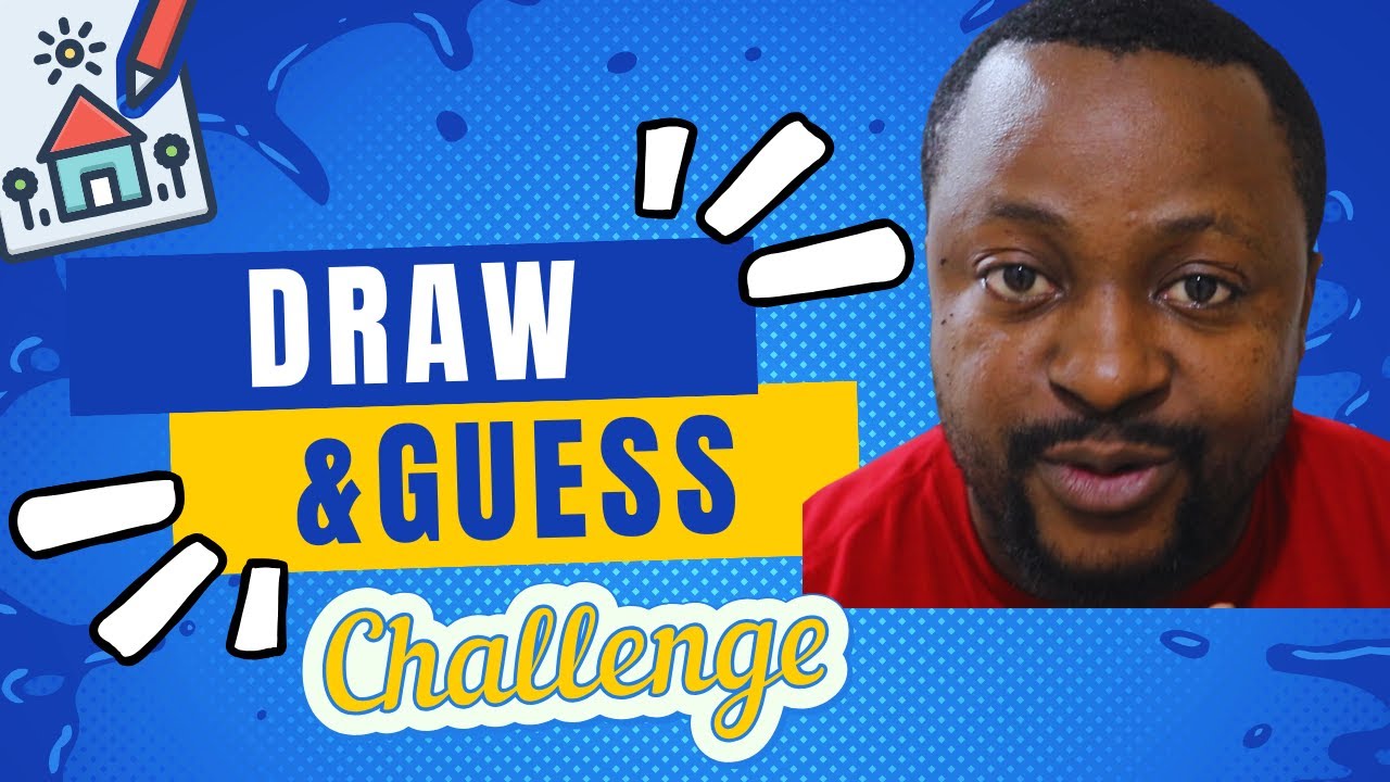 YOU have 10 Seconds to Draw and Guess.... - YouTube