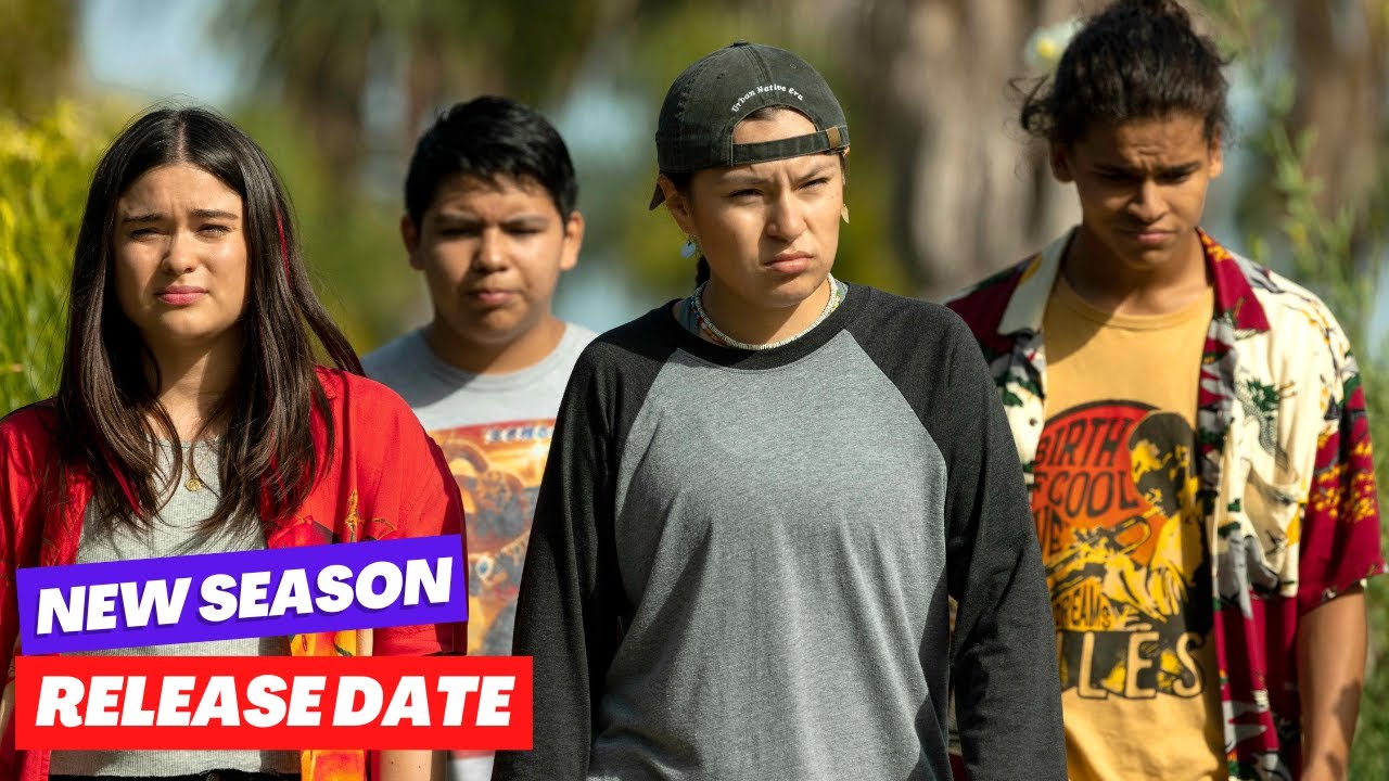 Reservation Dogs Season 4 Release Date and Everything You Need to Know ...