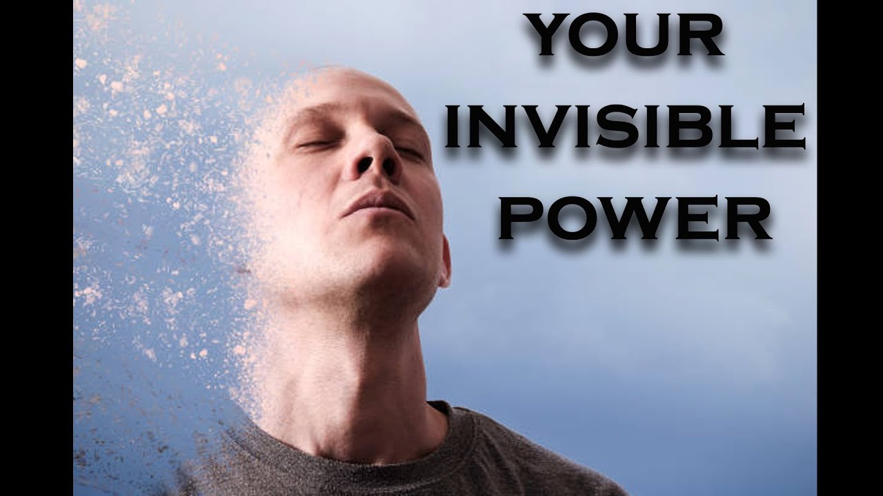 "Your Invisible Power" by | Genevieve Behrend | chapter 1-3 - YouTube