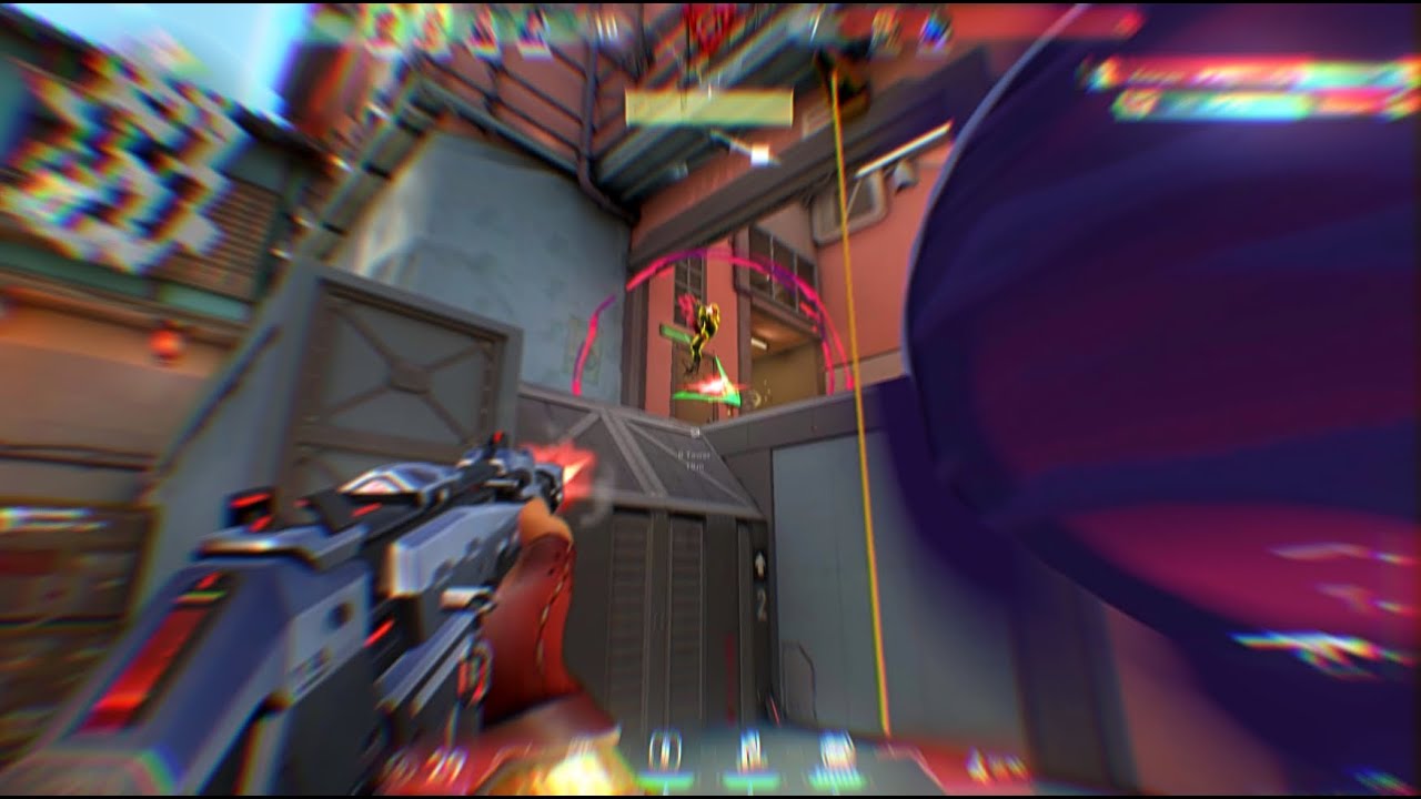 NEW MAGIC WAND (Valorant Montage) - YouTube