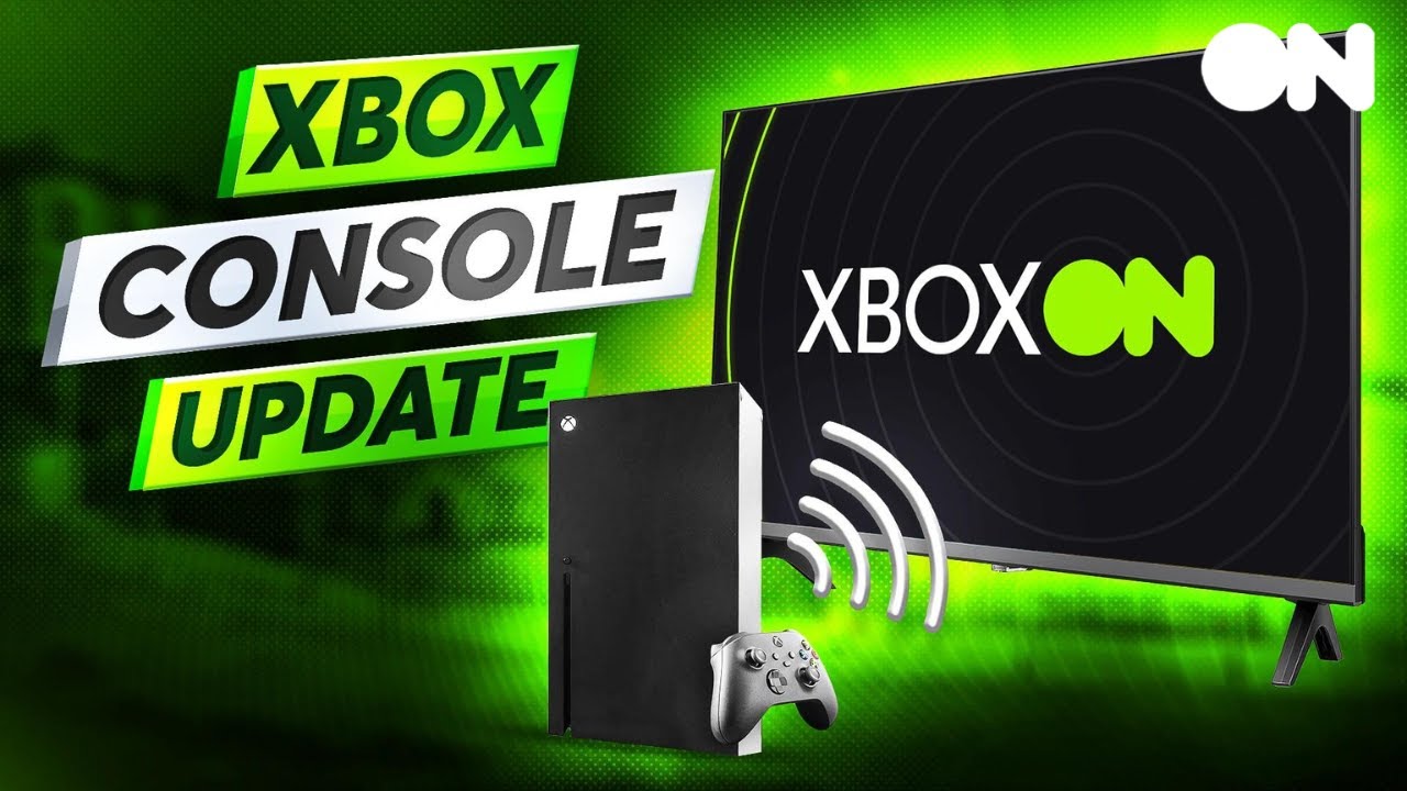 Your Xbox Can Do More Than Ever Before | Xbox Console Update - YouTube