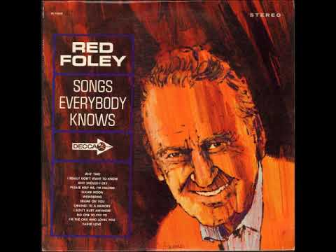 Red Foley – Songs Everybody Knows | Releases | Discogs