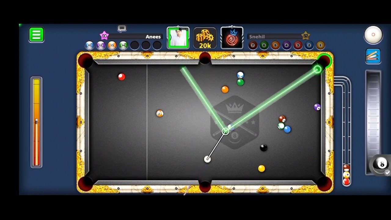 8 Ball Pool hacker - YouTube
