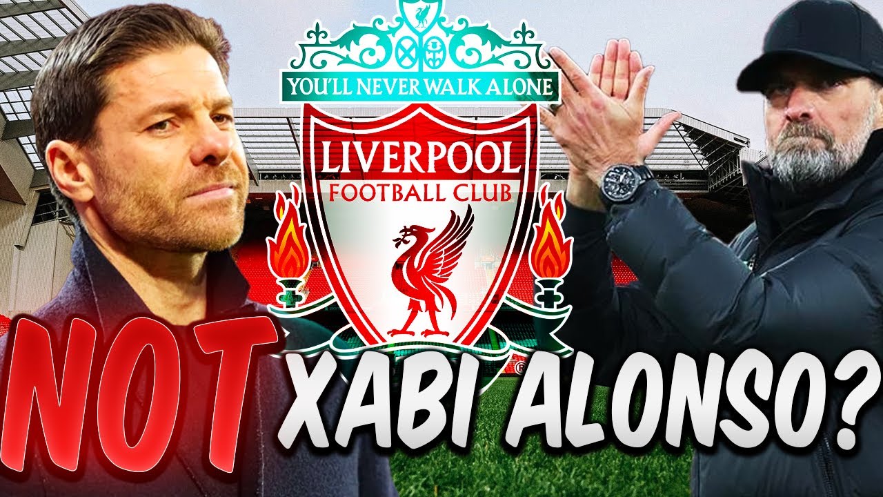 Xabi Alonso is NOT The Man For Liverpool? | Life After Klopp | TFW #football #premierleague ...