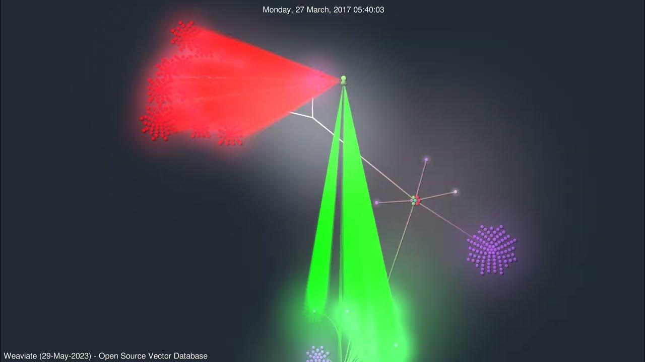 Weaviate - Open Source Vector Database | #GourceVisualizations - YouTube