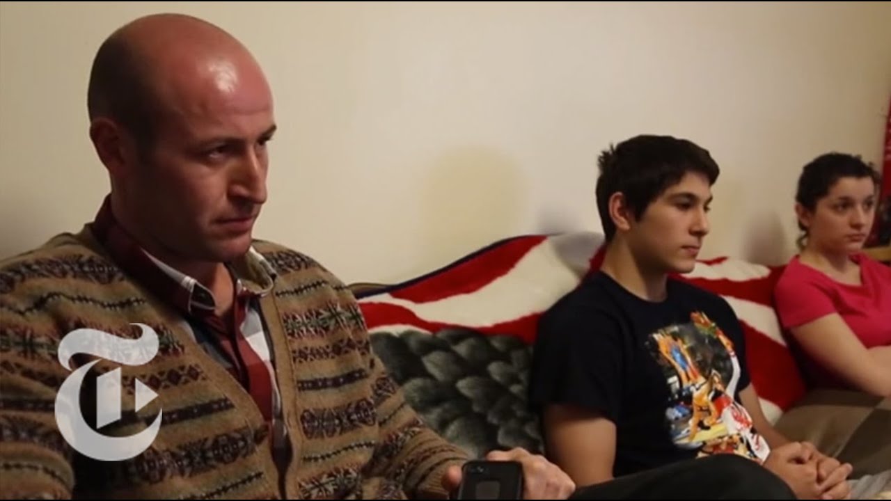 A Chechen Family Reacts to the Boston Marathon Bombings - 2013 | The ...