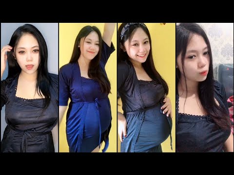 Satin Sleepwear Mama Muda