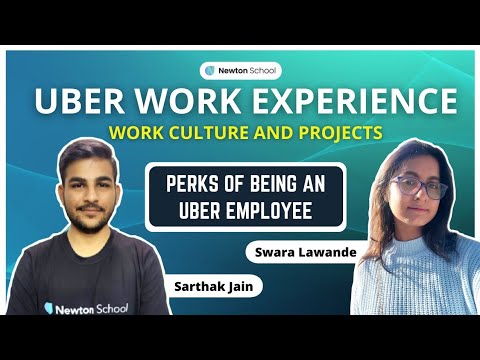 Uber Experience | Work culture and Projects | Perks and benefits of ...