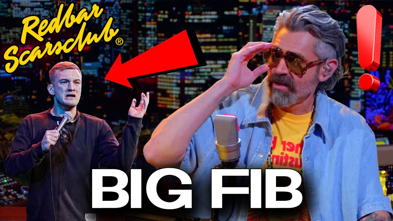 Redbar REVEALS why Ari Matti is a certified LIAR! - YouTube