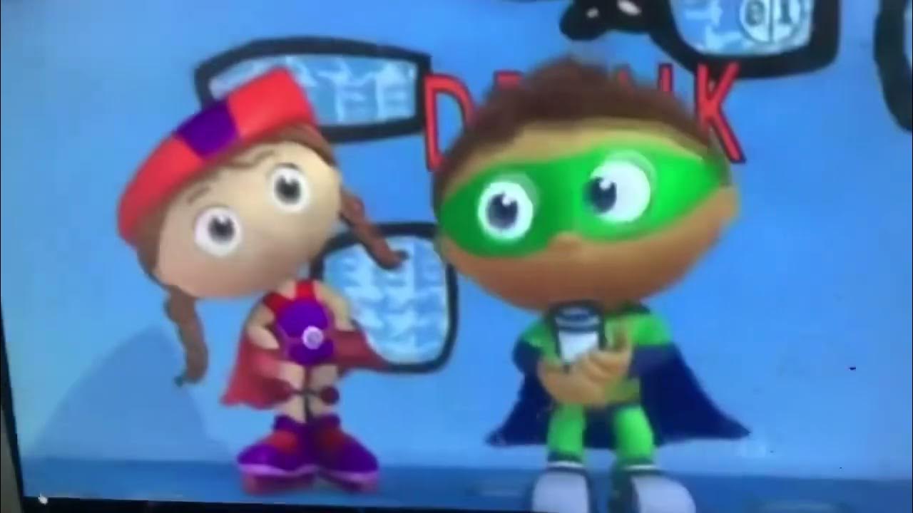 Super Why - YouTube