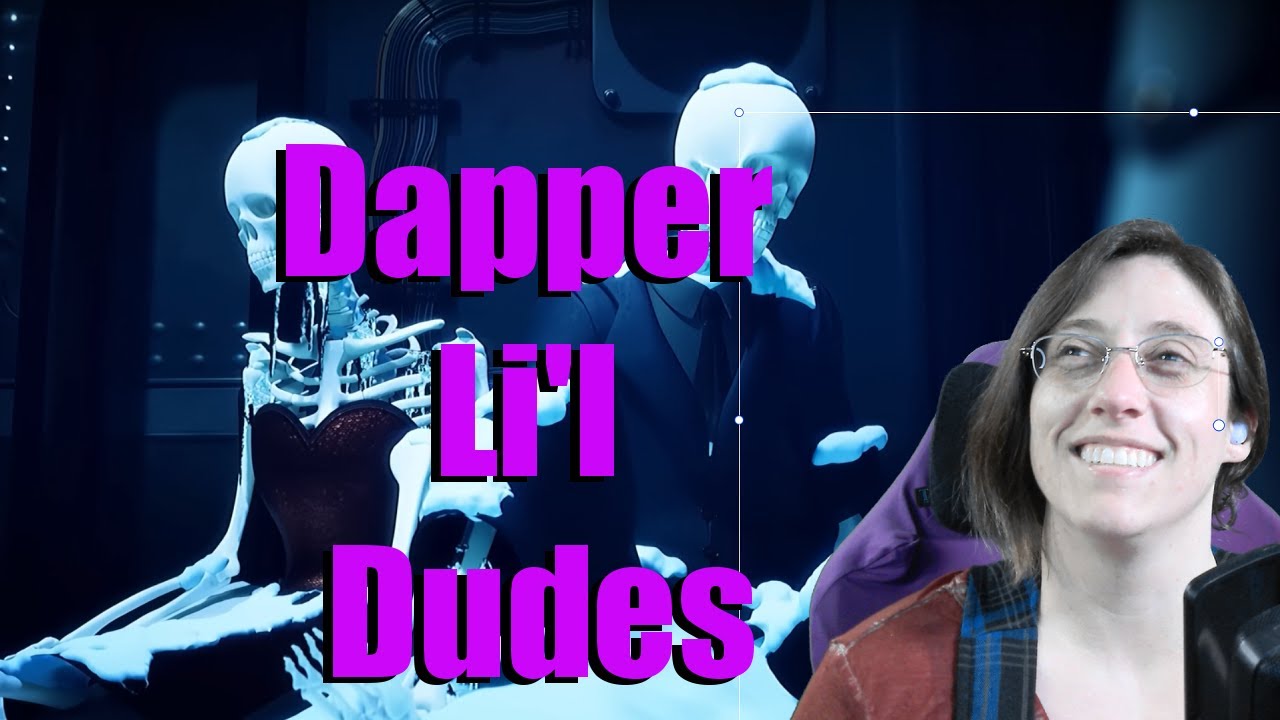 Dapper For Prom - Murder Drones Ep. 3 - YouTube
