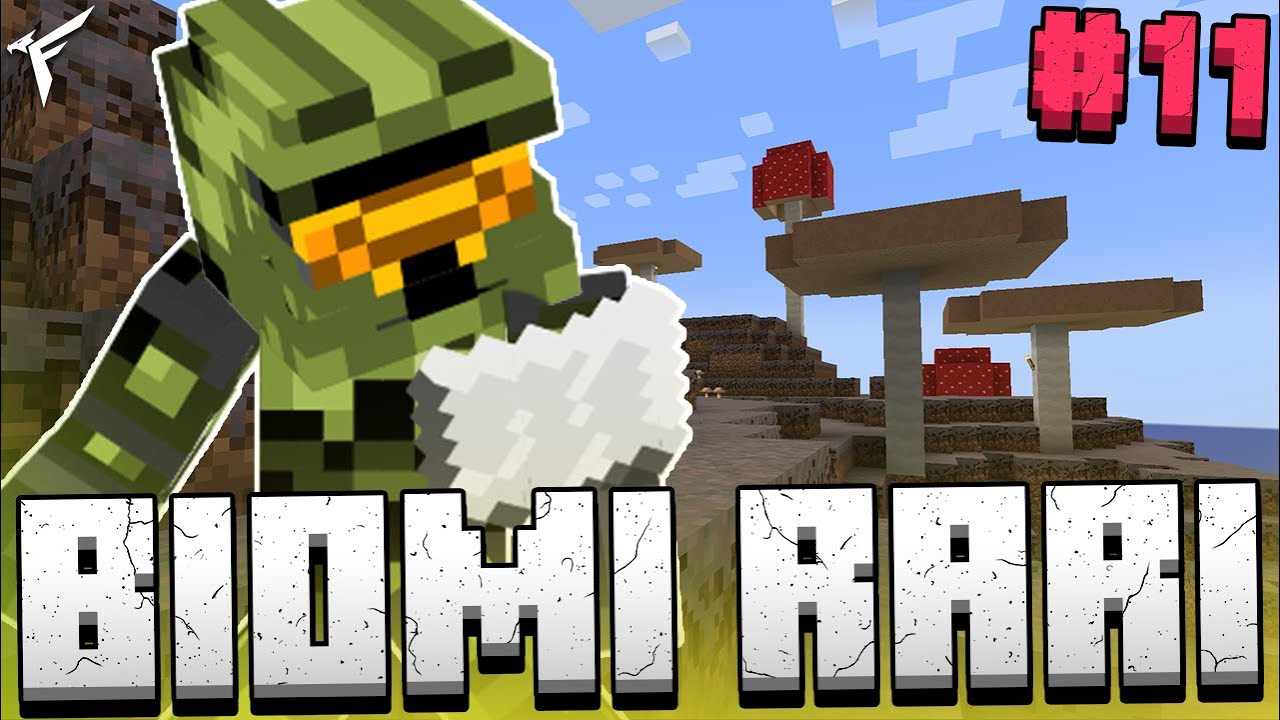 COME TROVARE TUTTI I BIOMI DI MINECRAFT 1.18🗺️ - YouTube