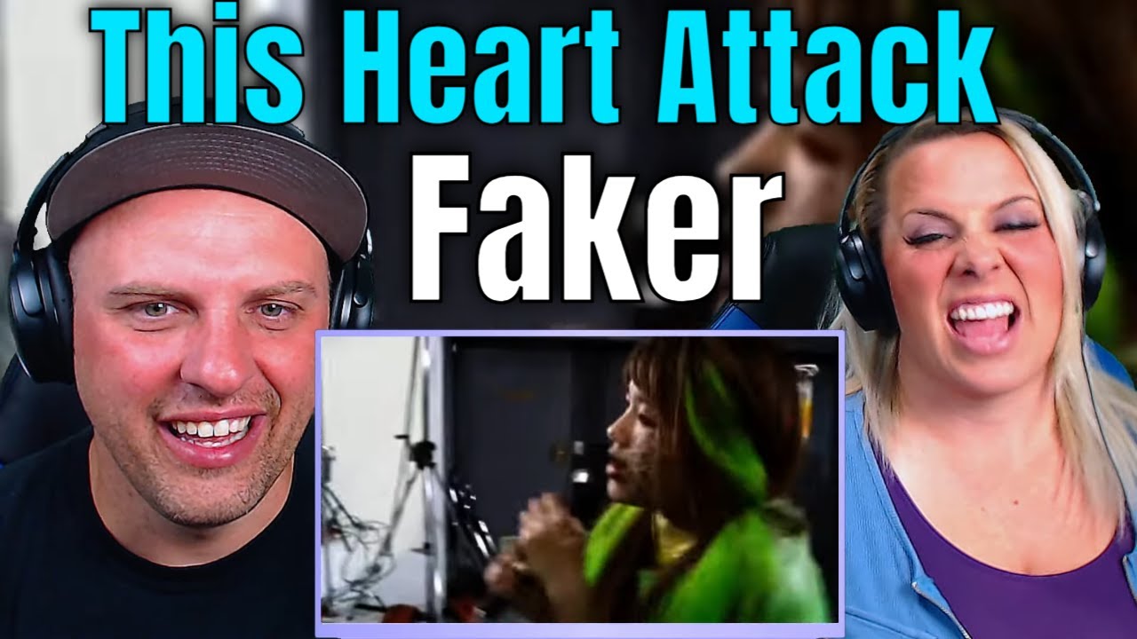 Reaction To Faker - This Heart Attack (Official Video) THE WOLF HUNTERZ ...