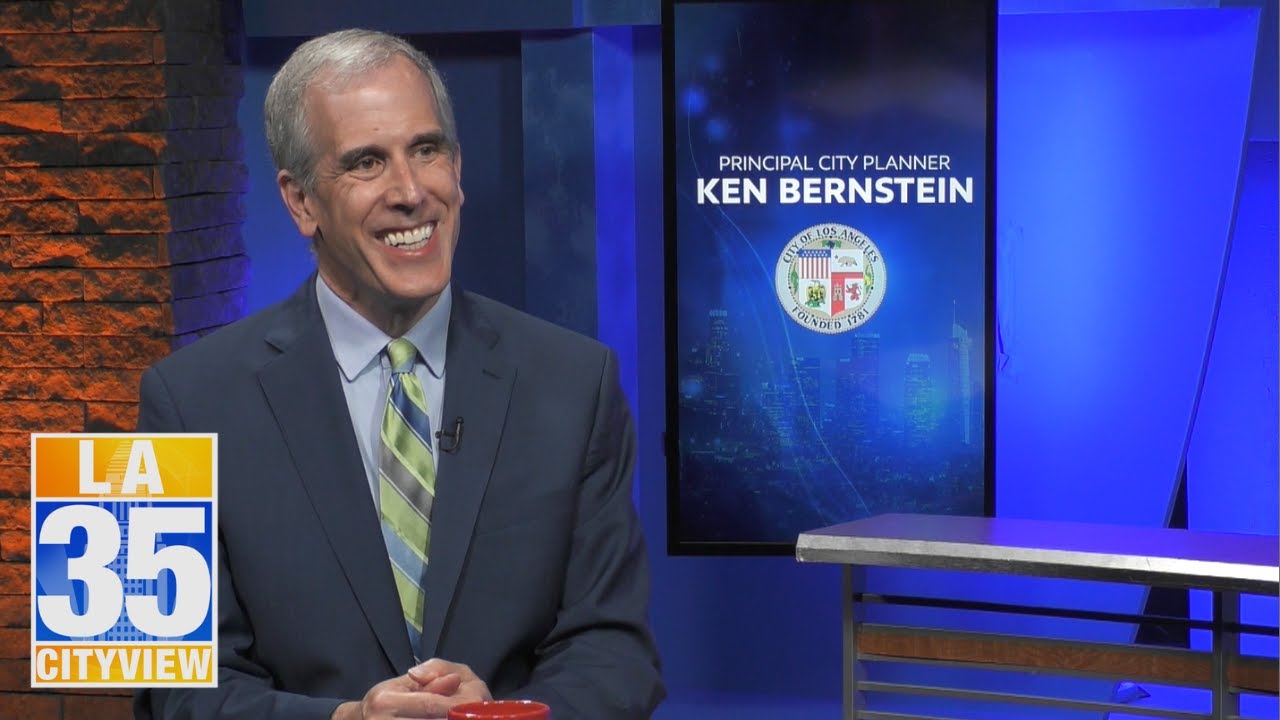 LA Currents: Ken Bernstein (10m) - YouTube
