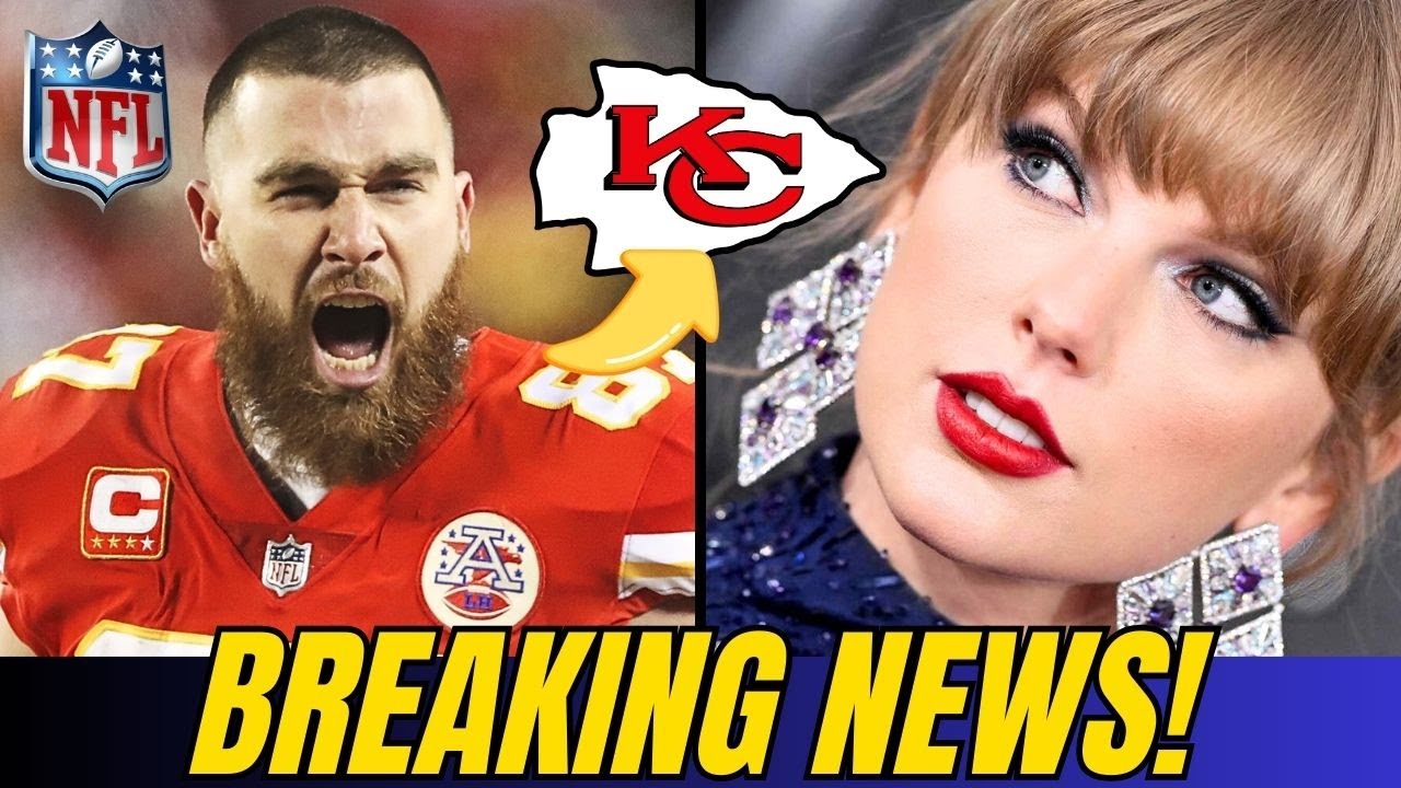 BOMBSHELL NEWS! NO ONE SAW THIS COMING! IT SHOCKED EVERYONE! KANSAS CHIEFS NEWS TODAY NFL NEWS ...
