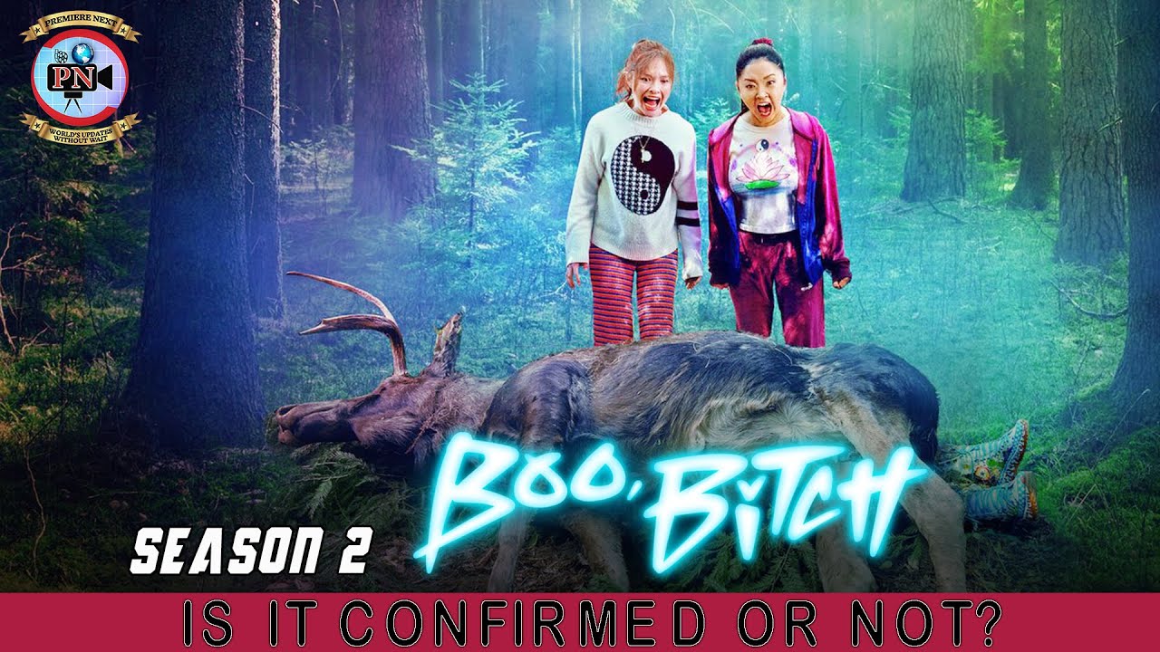 Boo Bitch Season 2: Is It Confirmed Or Not? - Premiere Next - YouTube