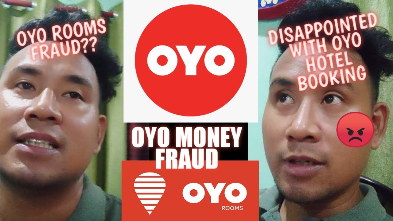 OYO fraud/No OYO again/please stop using OYO - YouTube