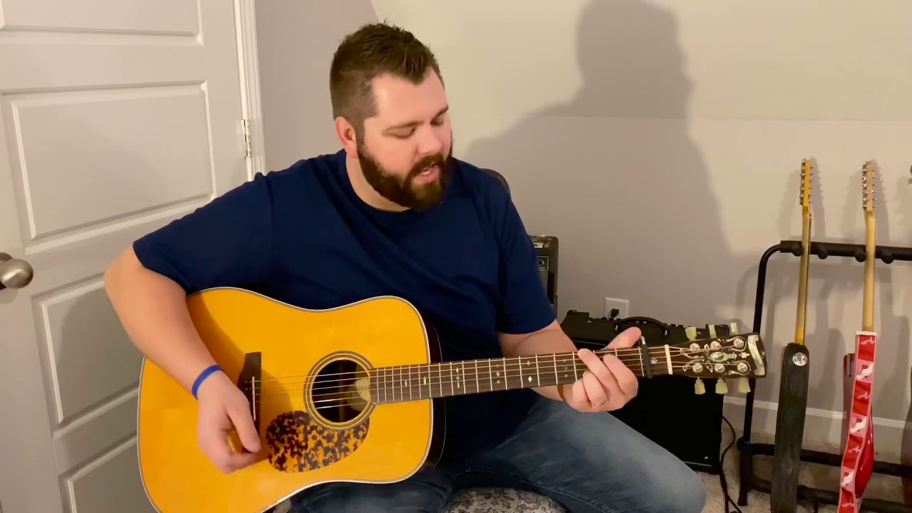“I’ll Still Be Loving You” (Restless Heart) Intro Guitar Tutorial - YouTube