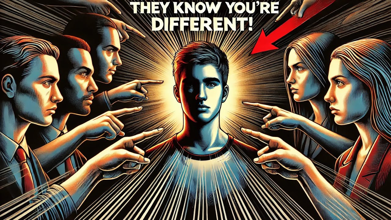 Chosen Ones You're NOT Like Everyone Else! 9 Strange Signs That You're ...