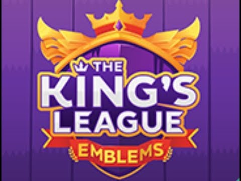 The King's League: Emblems Full Gameplay Walkthrough - YouTube