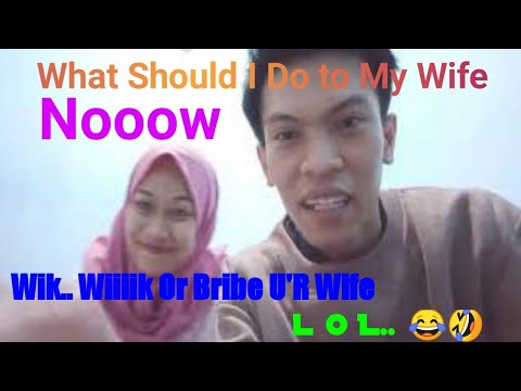 ⭕ Ngapain Yah ‼️ Sama Istri