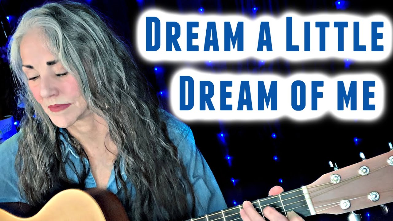 Dream a Little Dream of Me - Beth Williams Music - YouTube