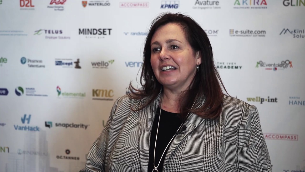 Why get involved in the HR Leaders Summit? | Stephanie Hardman ...