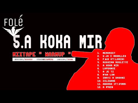 Daris - A KOKA MIR ? [MIXTAPE \