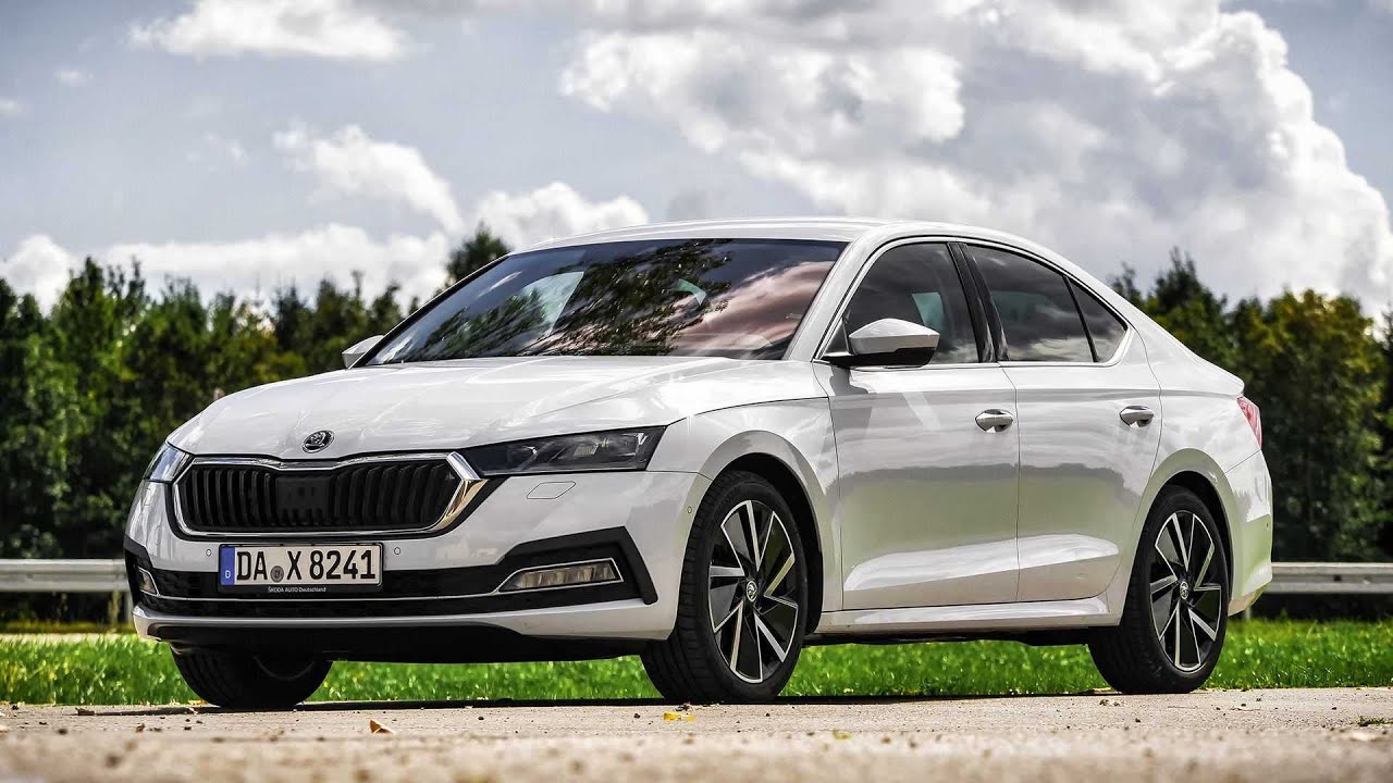 2021 Skoda Octavia Limousine - YouTube