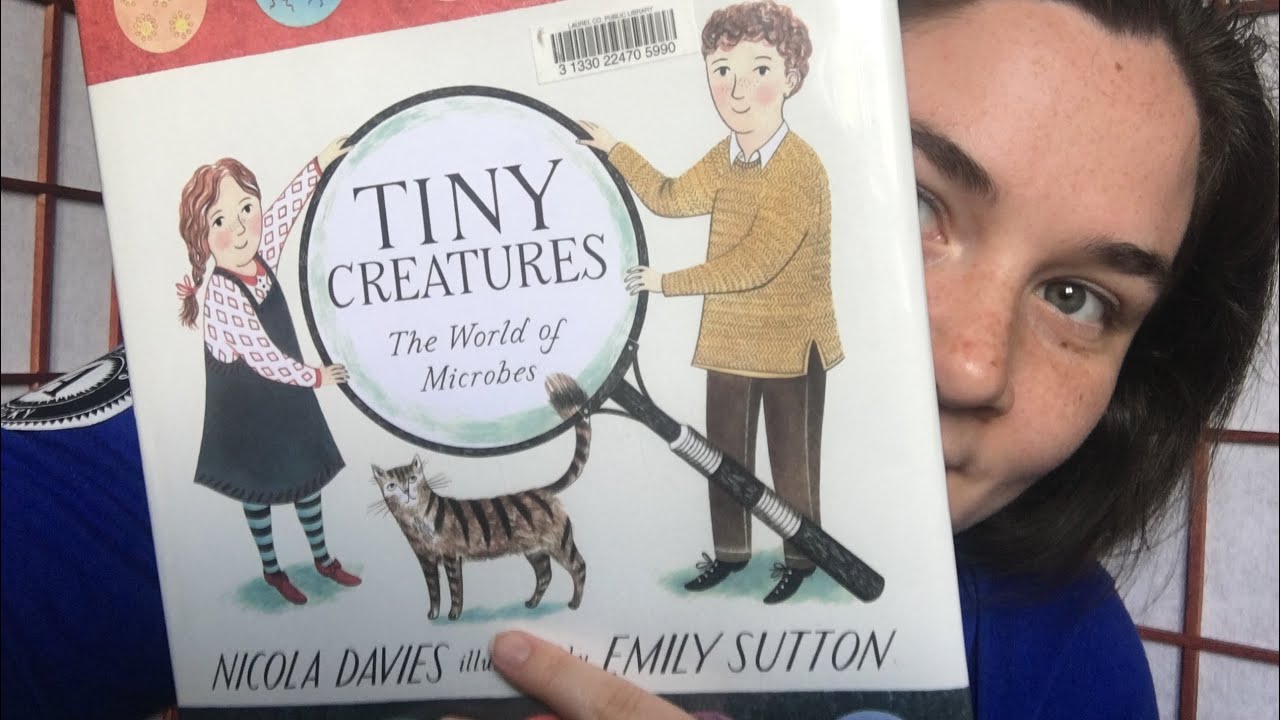 Tiny Creatures: The World of Microbes | Science Stories - YouTube