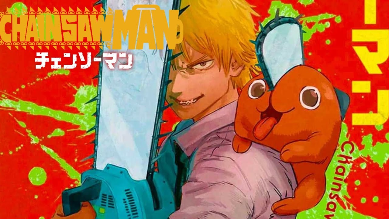 CHAINSAW-MAN KICK BACK AMV [By kenshi yonezu] - YouTube
