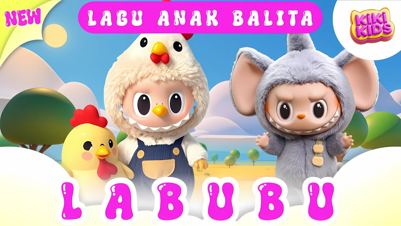 [ FULL LABUBU ] LABU LABUBU -LAGU ANAK POPULER - LAGU ANAK INDONESIA ...