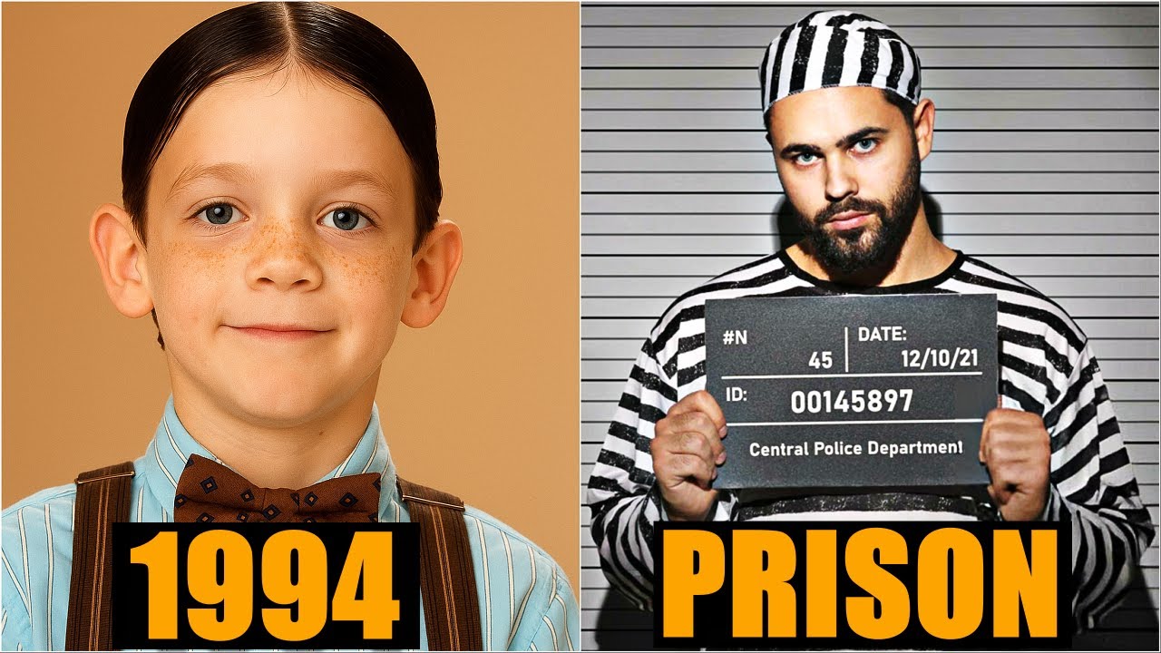 The Little Rascals Cast: Then and Now (1994–2025) | Where Are They ...