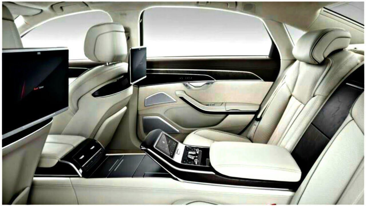 New 2020 Audi A8 | 2020 Audi A8 Interior Feature Details | Super ...