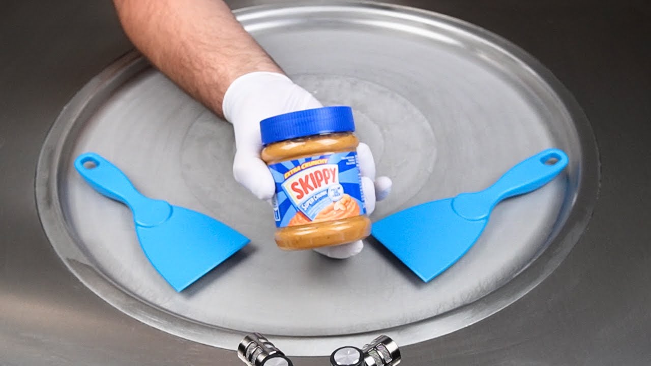 How to make delicious Skippy Extra Smooth Creamy Peanut Butter Ice ...